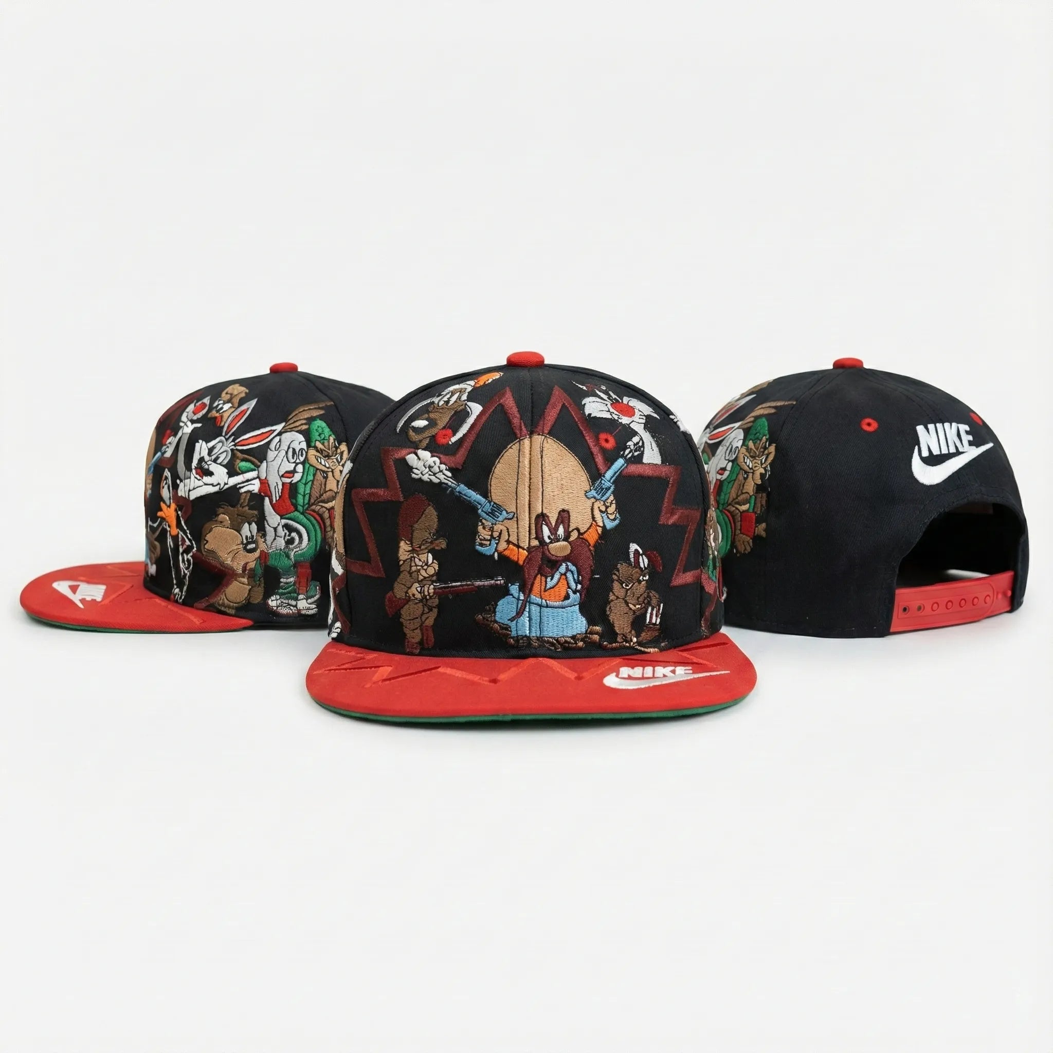 Gorra SAM BIGOTES – OWL COLOMBIA