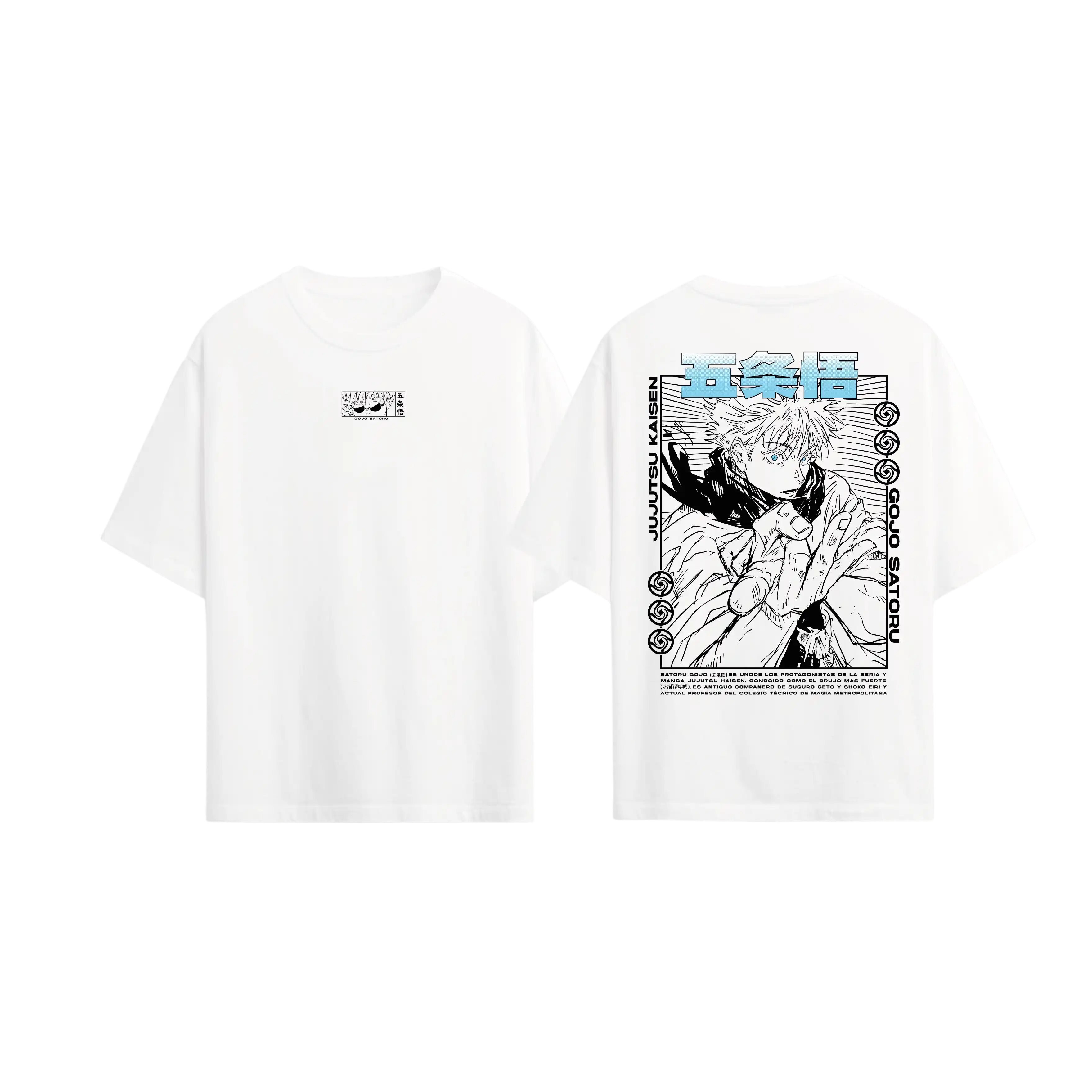 JUJUTSU KAISEN GOJO 8 – OWL COLOMBIA