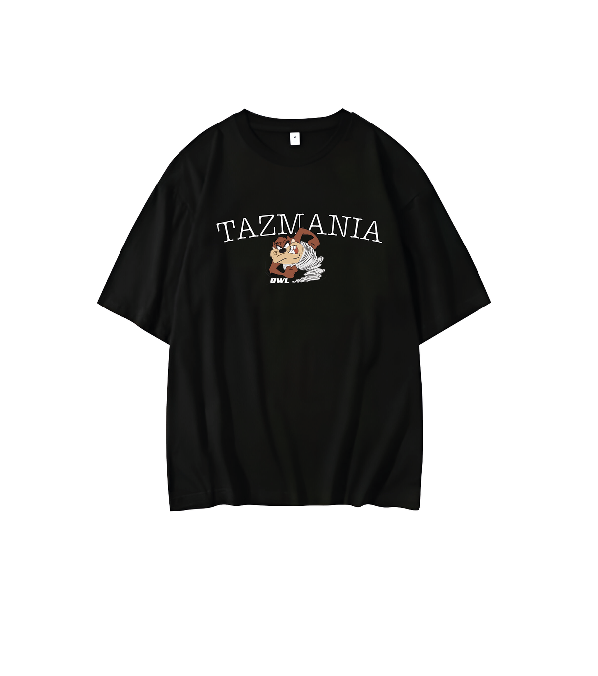 Camiseta TAZMANIA – OWL COLOMBIA